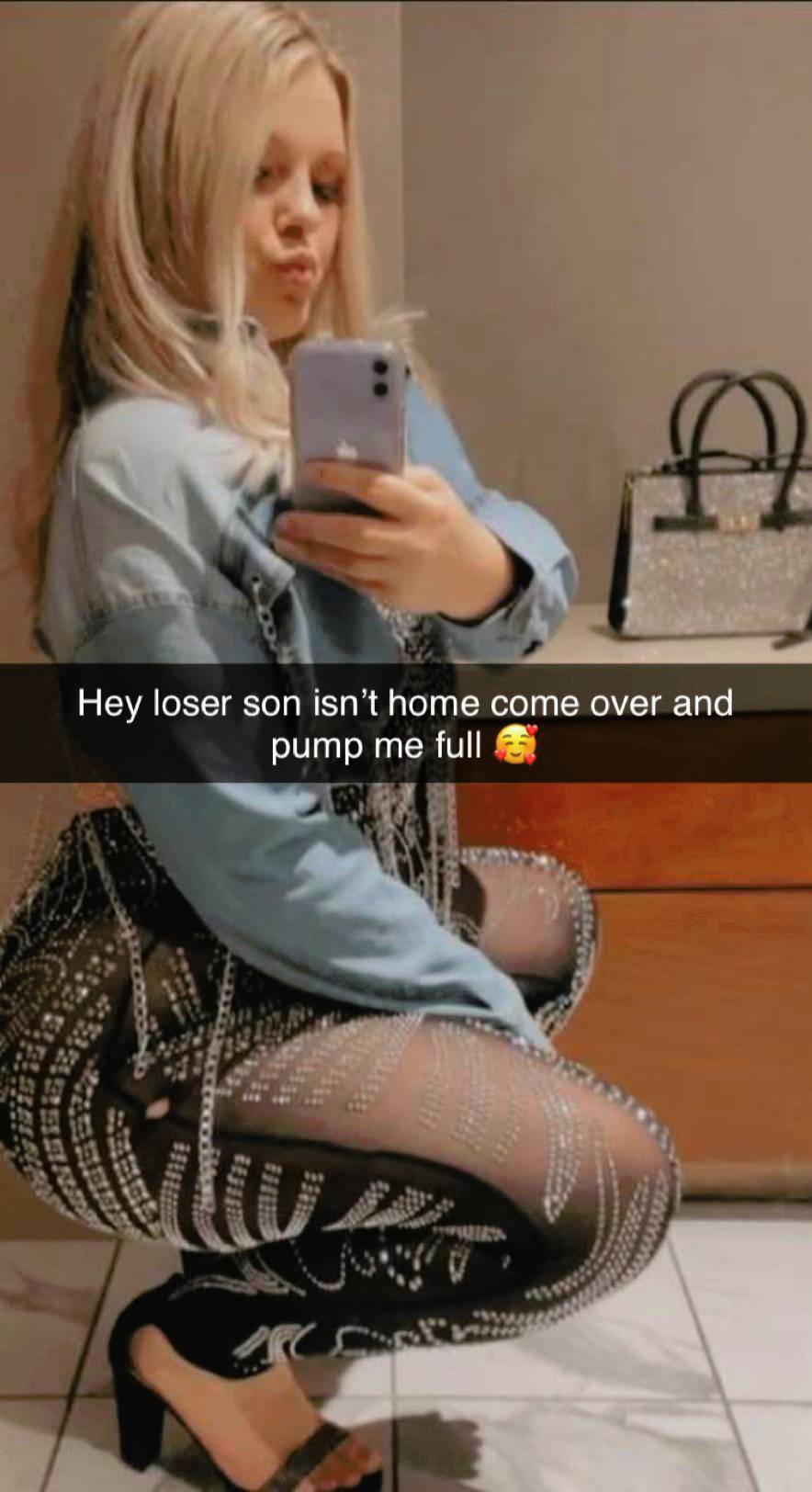 This is what my bully sent me | Scrolller