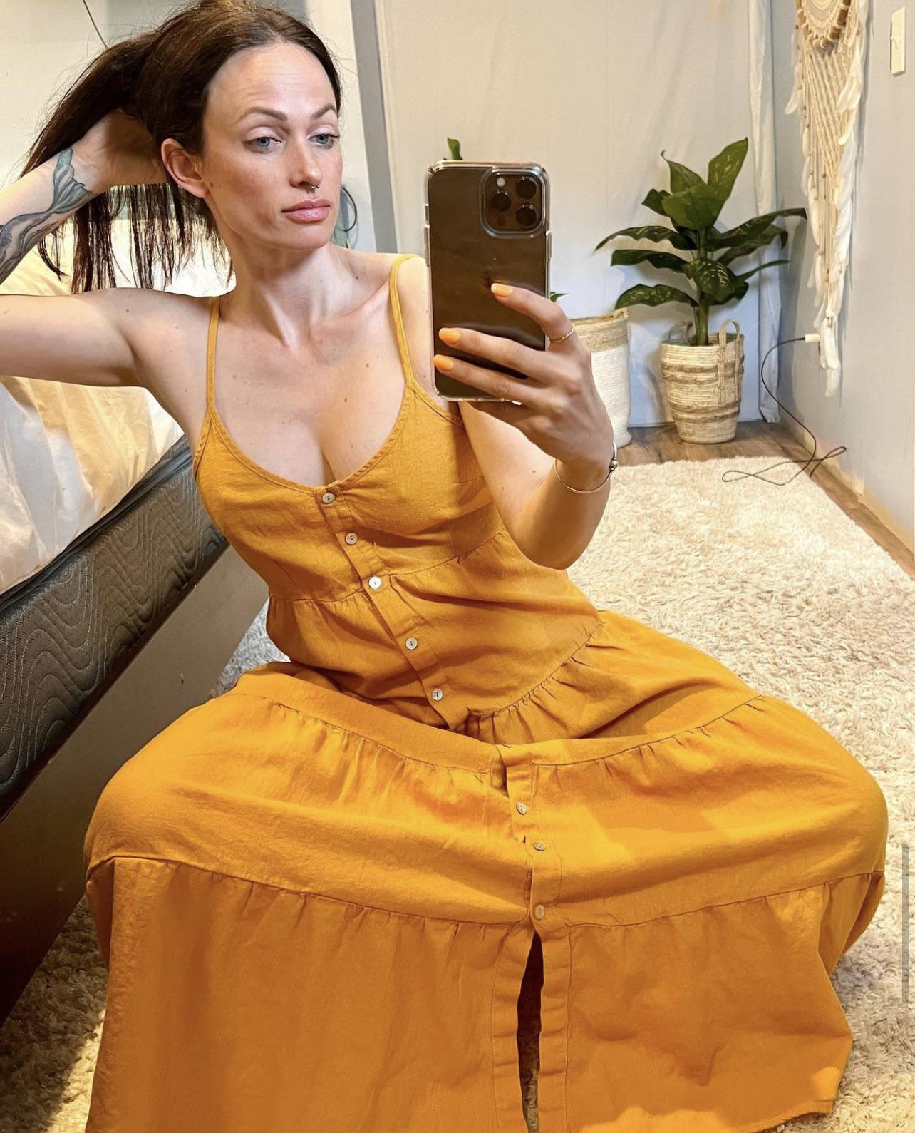 This material makes my nips hard 😆 | Scrolller