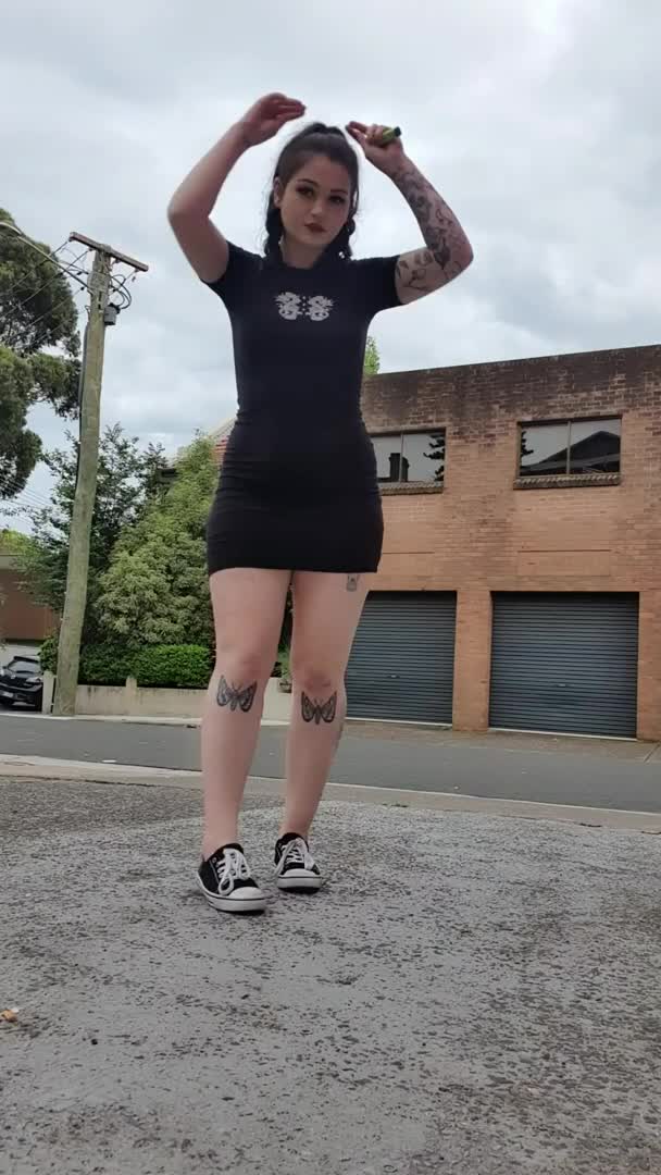 This one was risky | Scrolller