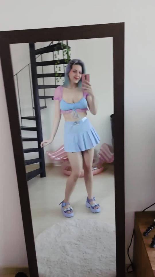 This top may be a little too small for my natural C cups 🤭 | Scrolller