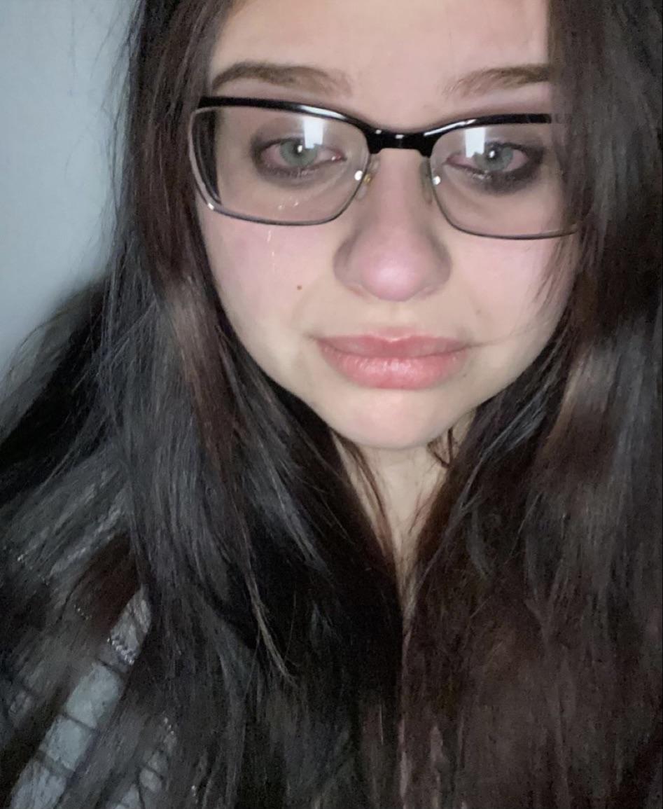 This was me after the toughest night of my life | Scrolller