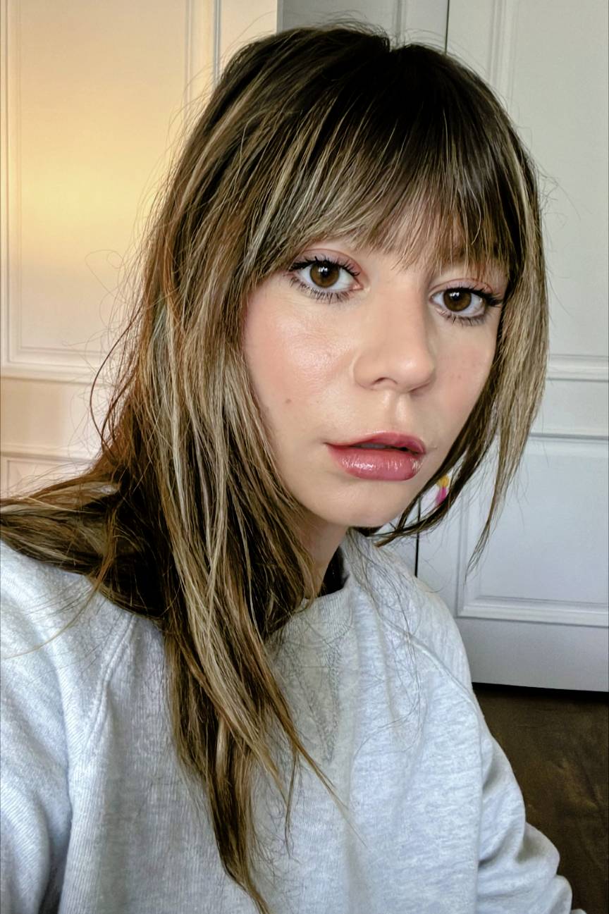 Those Lips Scrolller