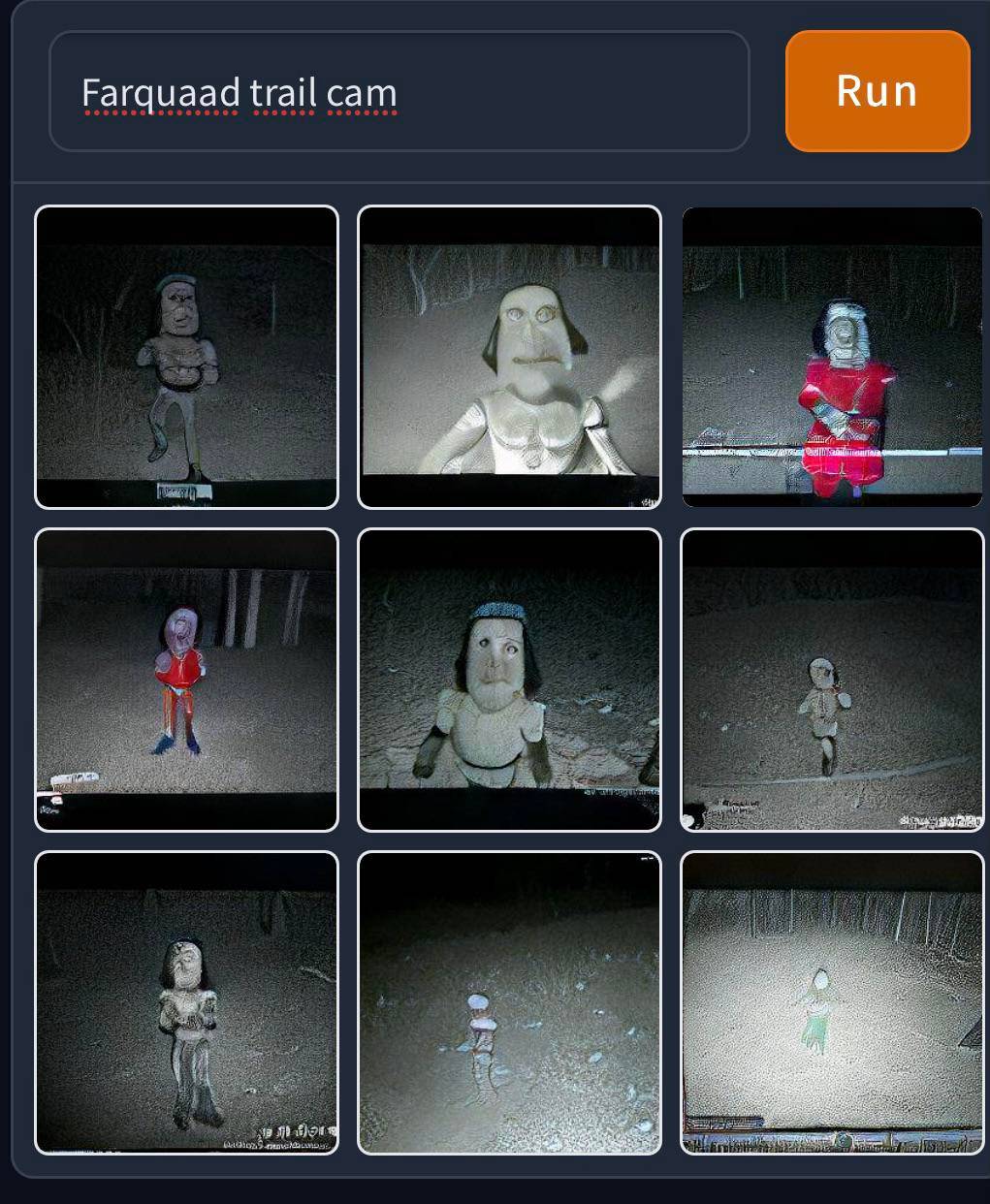 Thought this was a good idea..Haunting results | Scrolller