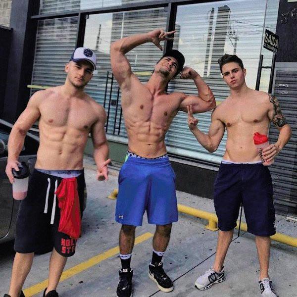 “Three x the muscle” … | Scrolller