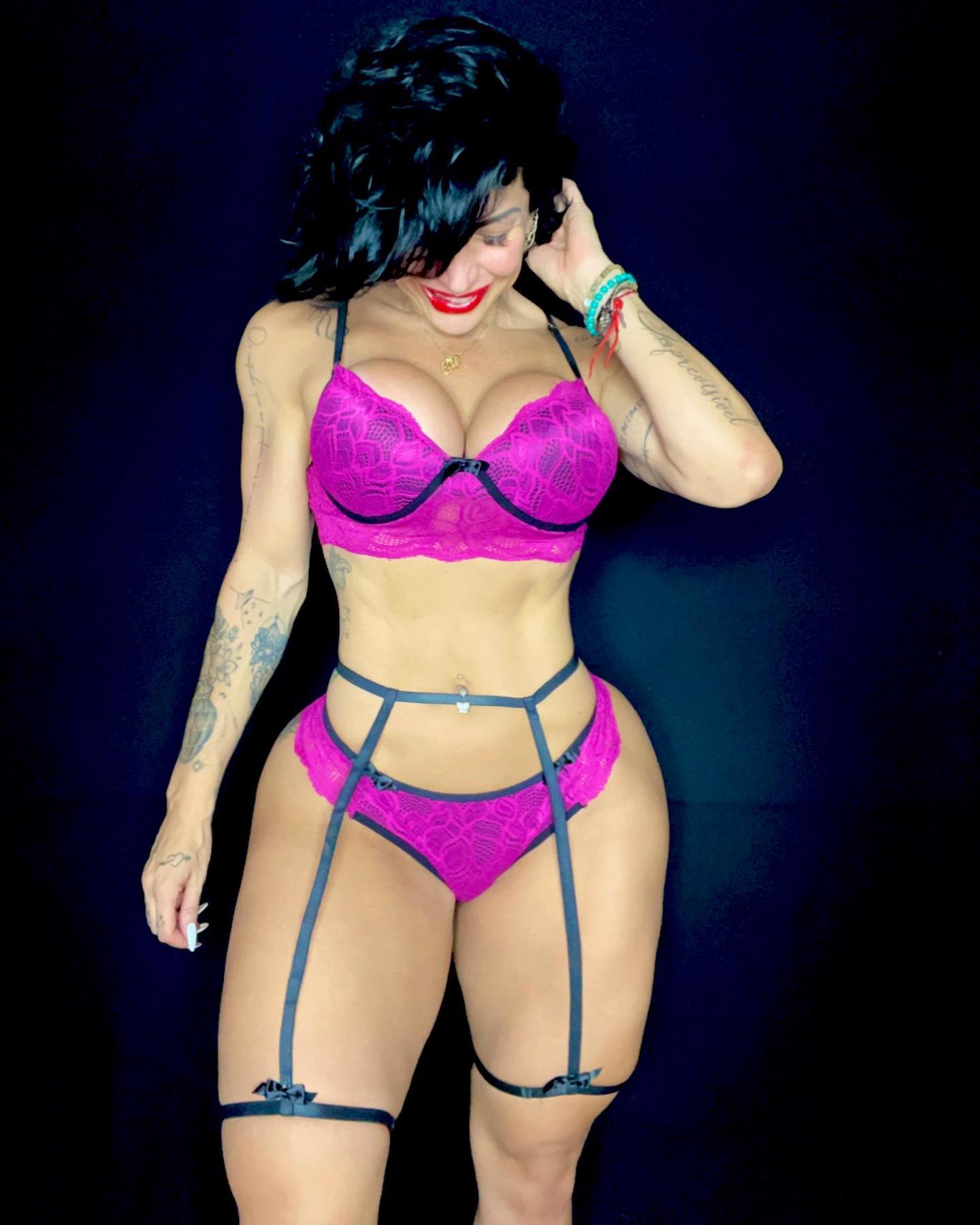 Thunder Thighs | Scrolller