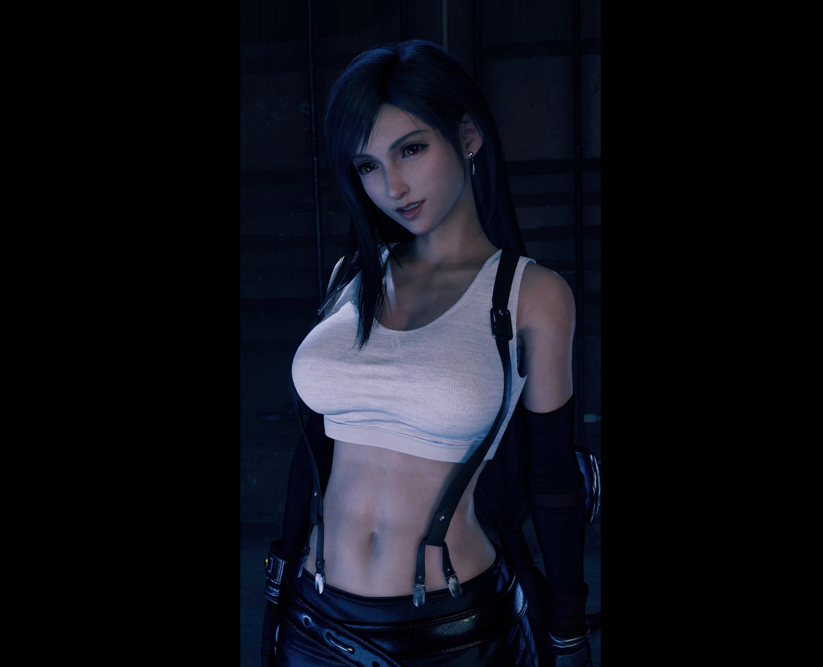 Tifa classic outfit | Scrolller