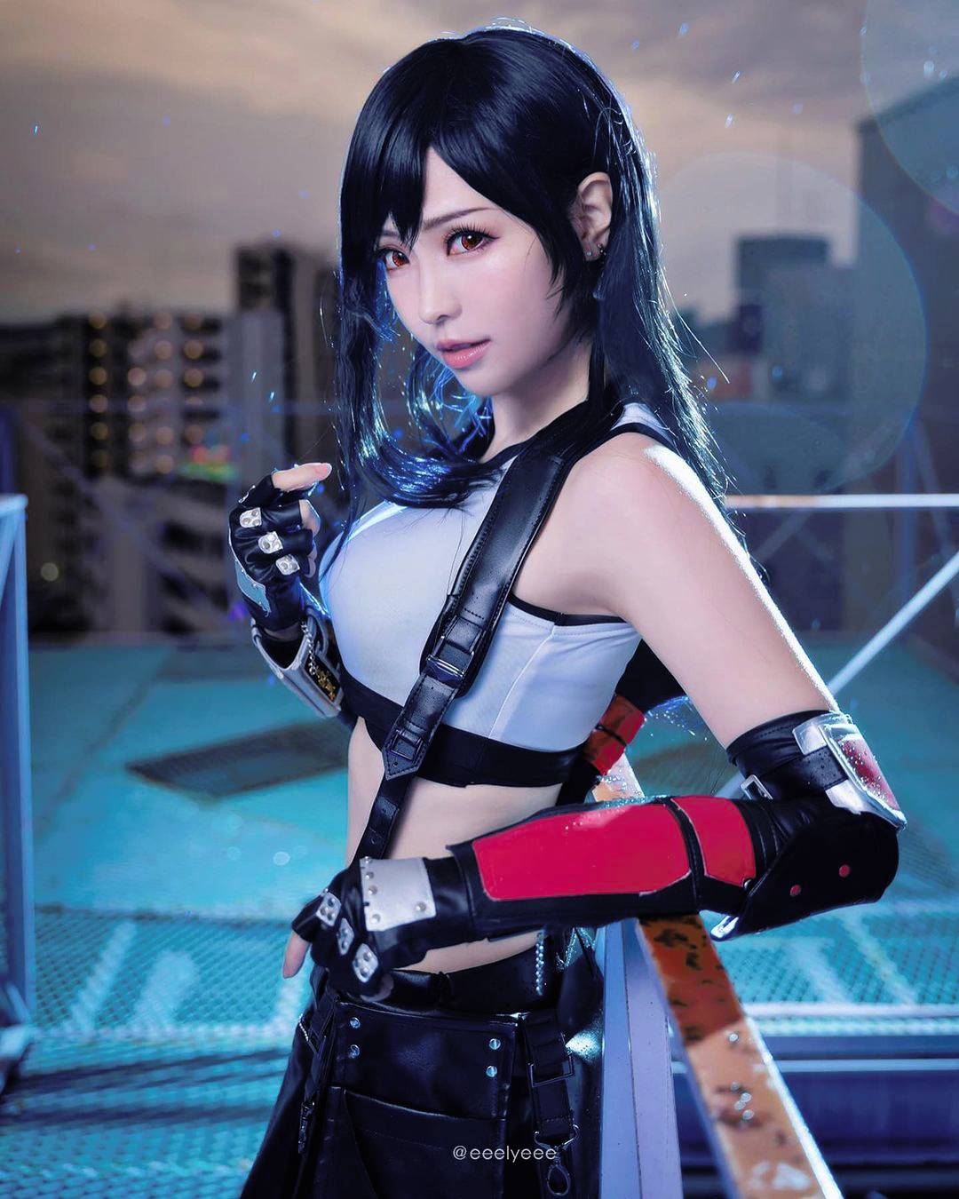Tifa [cosplay by eeelyeee] | Scrolller