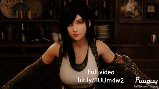 Tifa lochart | Scrolller