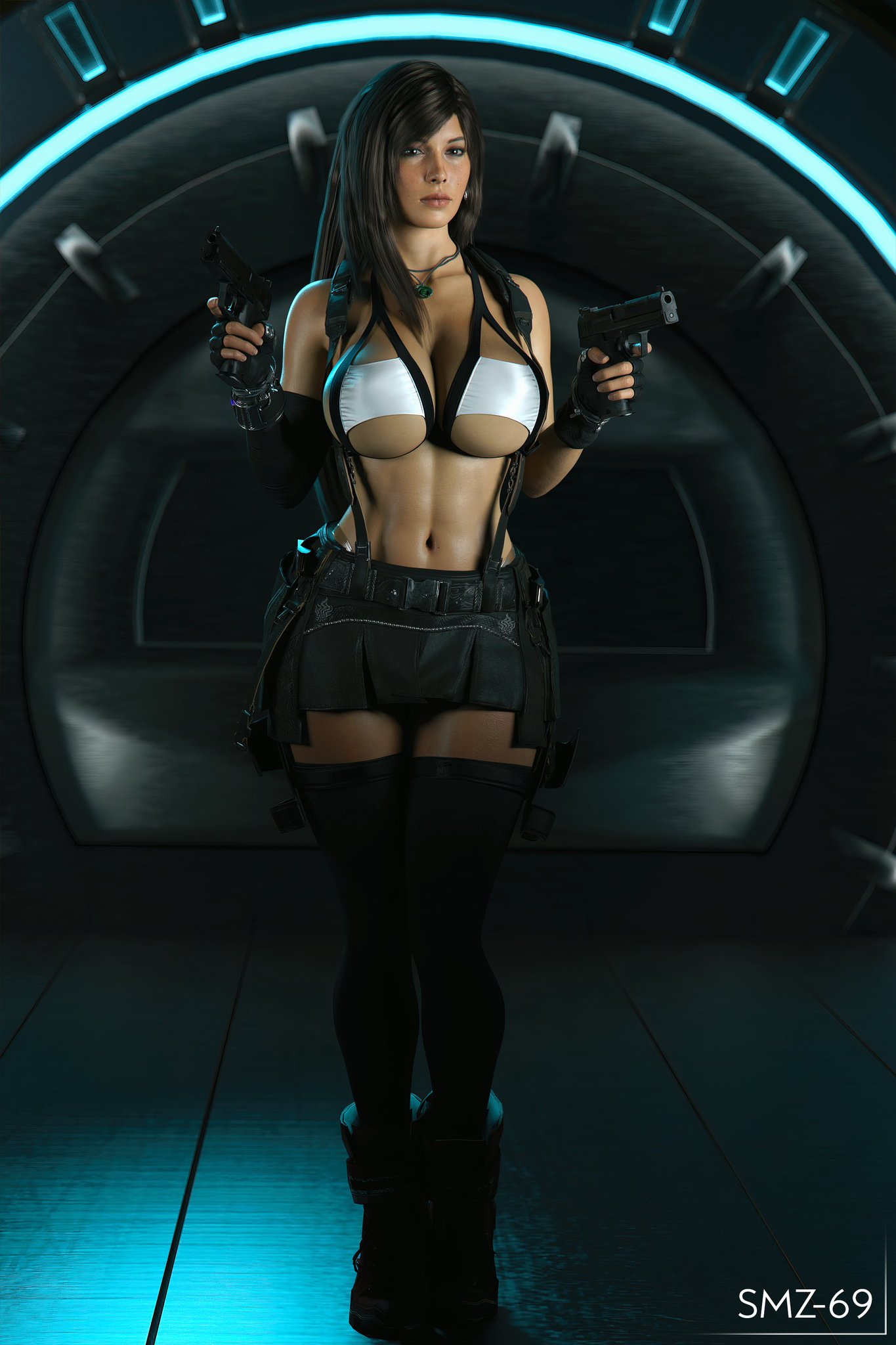 Tifa Lockhart (Smz-69) [Final Fantasy 7] | Scrolller