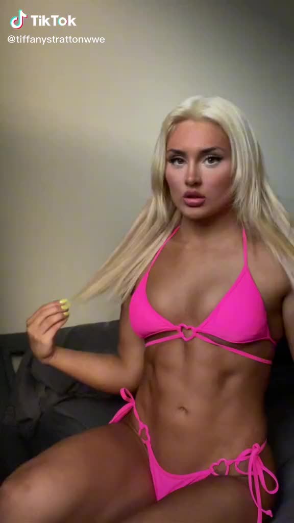 Tiffany Stratton | Scrolller