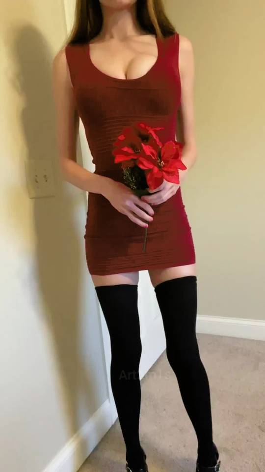Tight Dress On Or Off Scrolller