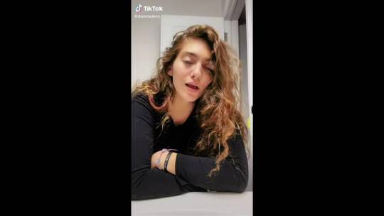 TikTok Split Screen dommulero-Eva Lovia | Scrolller