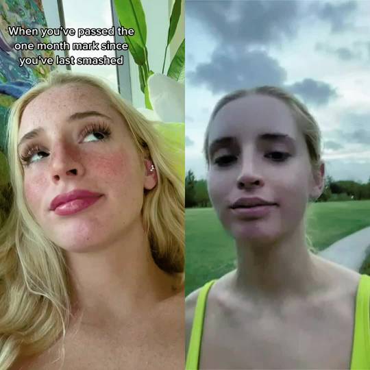 tiktok still thinks i’m innocent 😂 | Scrolller