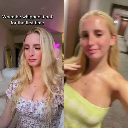 Tiktok Vs Reddit π Scrolller