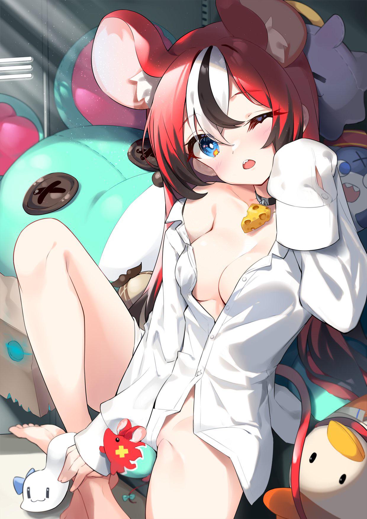 Time to lewd the rat | Scrolller