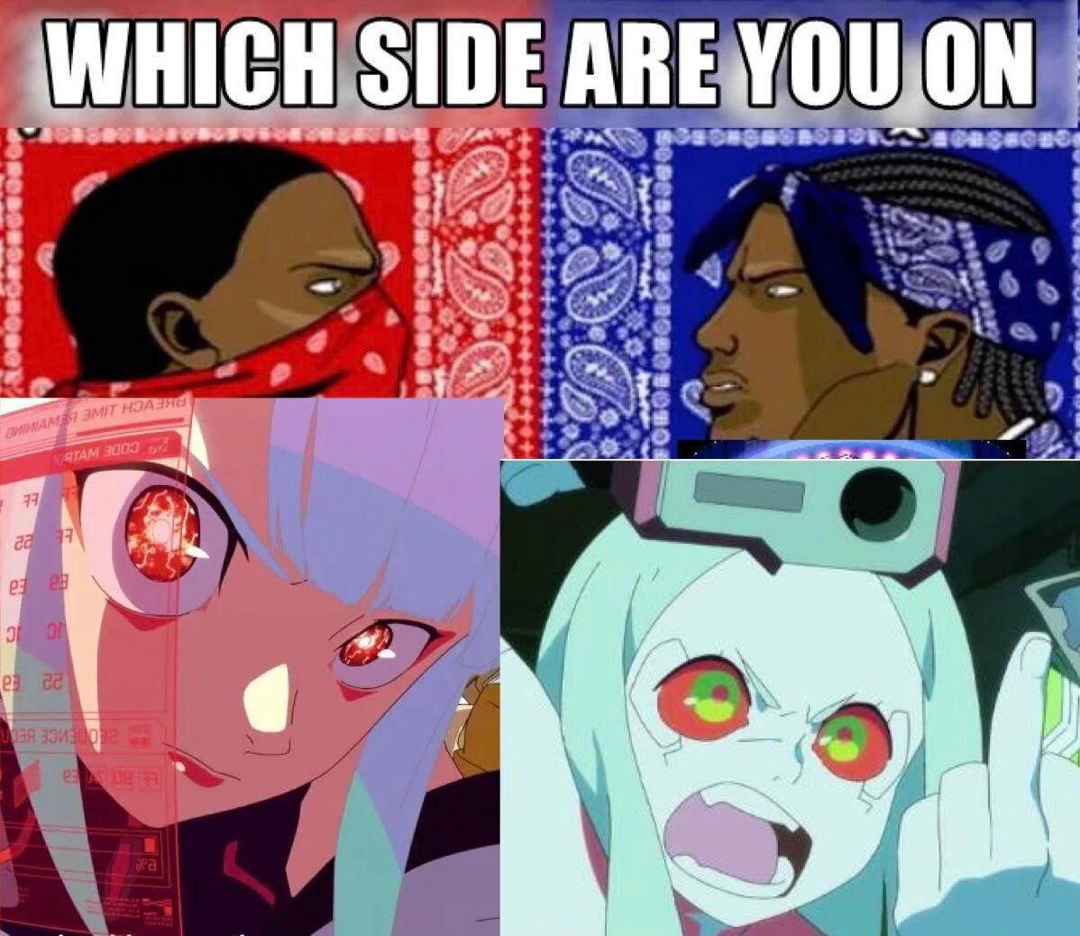 Time to settle this once and for all. Lucy or Rebecca? | Scrolller