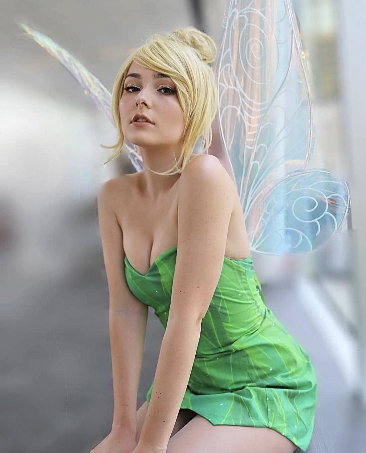 Tinkerbell | Scrolller