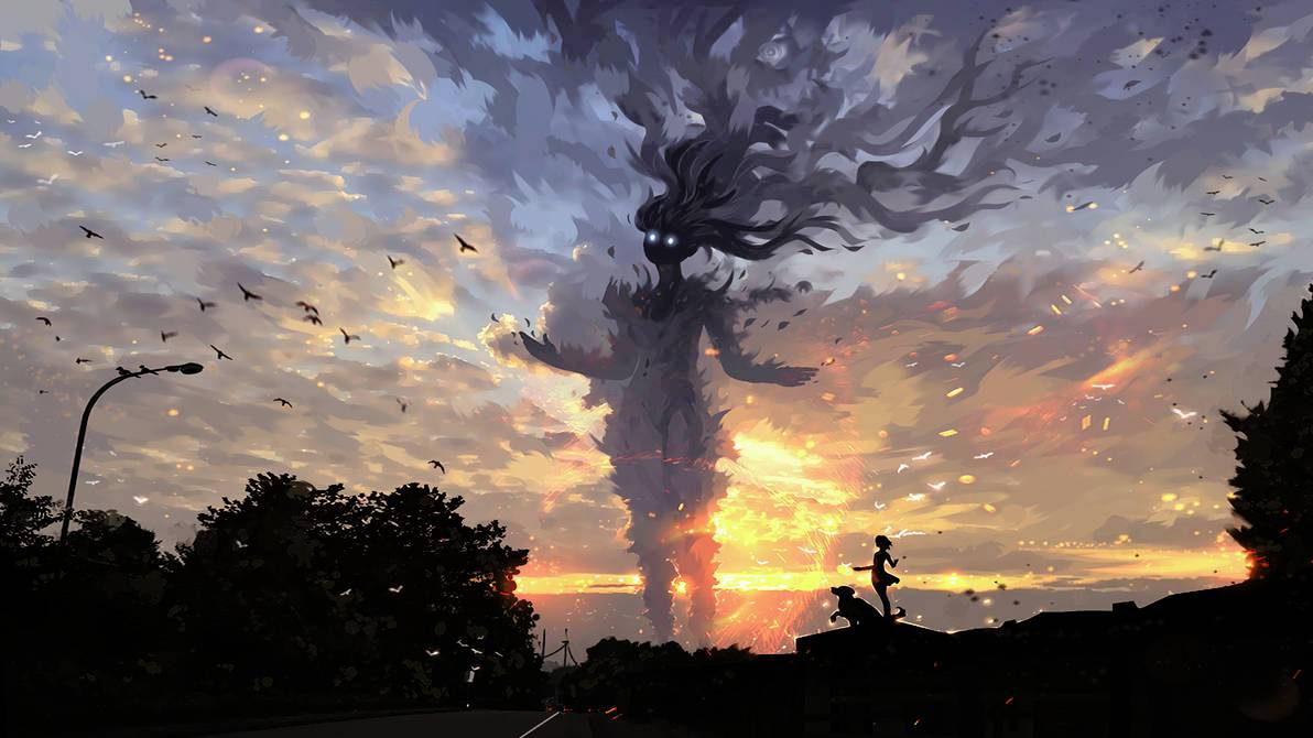 Titan by ryky | Scrolller