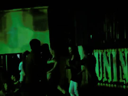 Titty got out while she was dancing | Scrolller