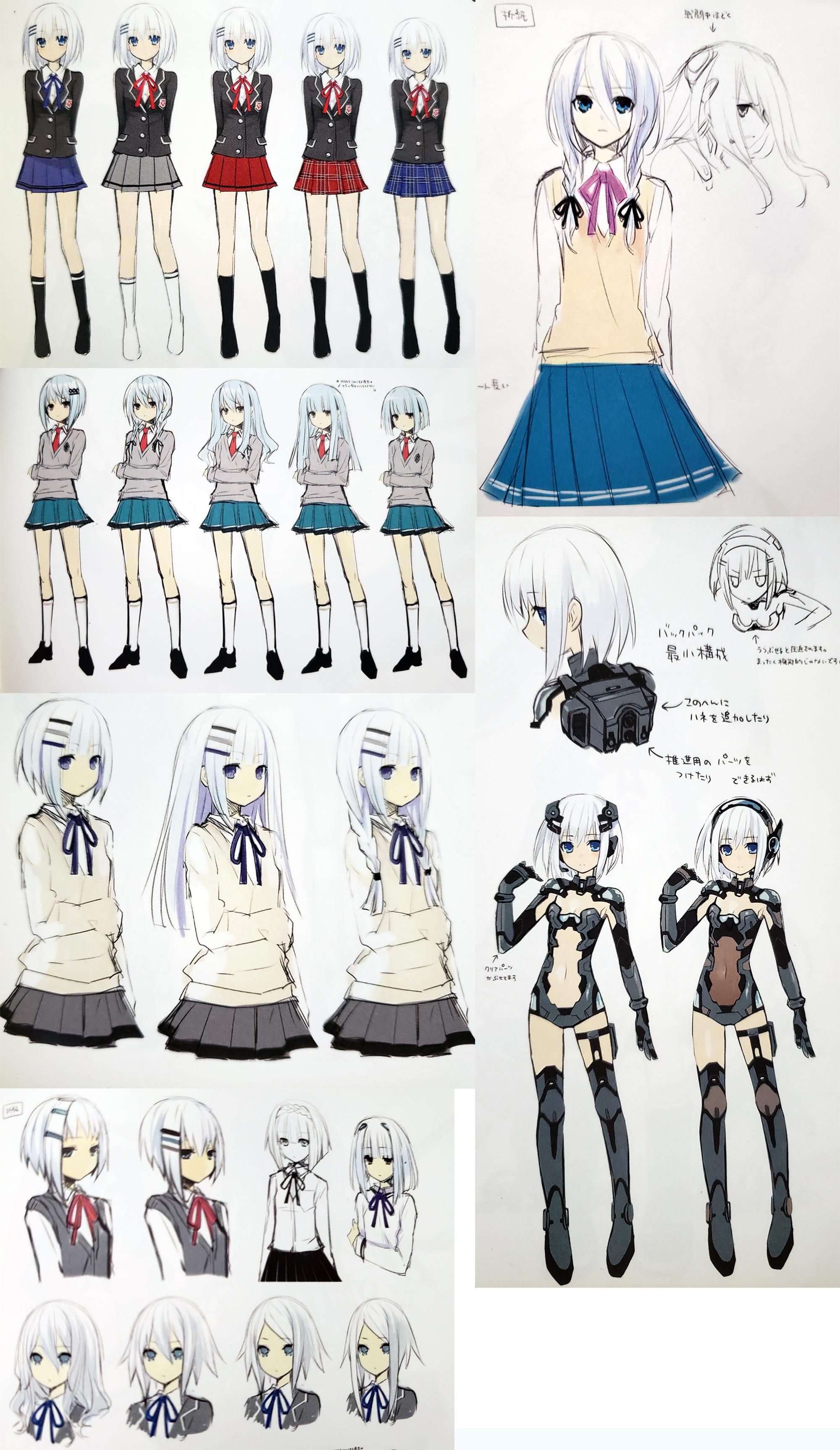 Tobiichi Concept Designs | Scrolller