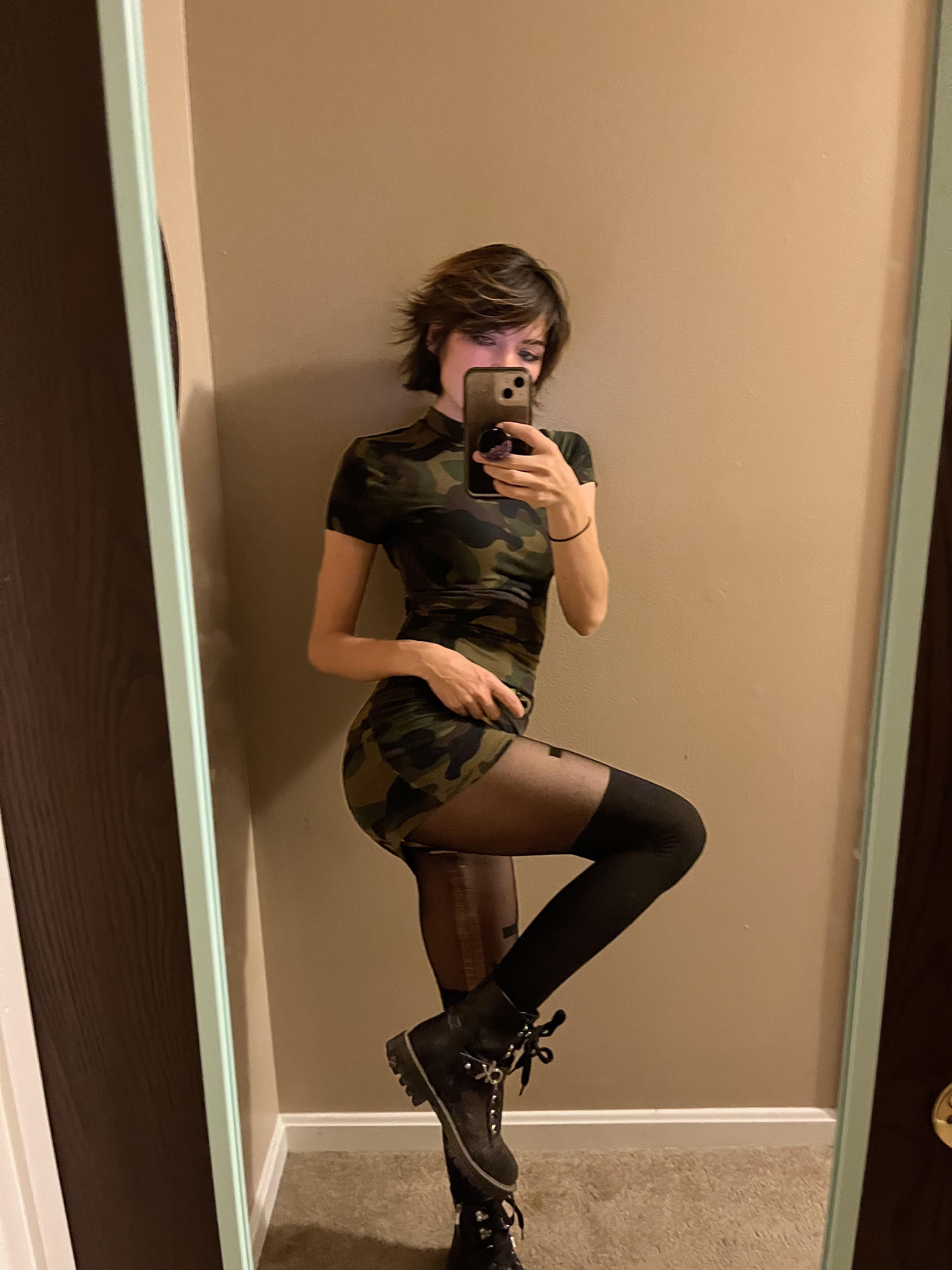 Tomboy in a dress | Scrolller