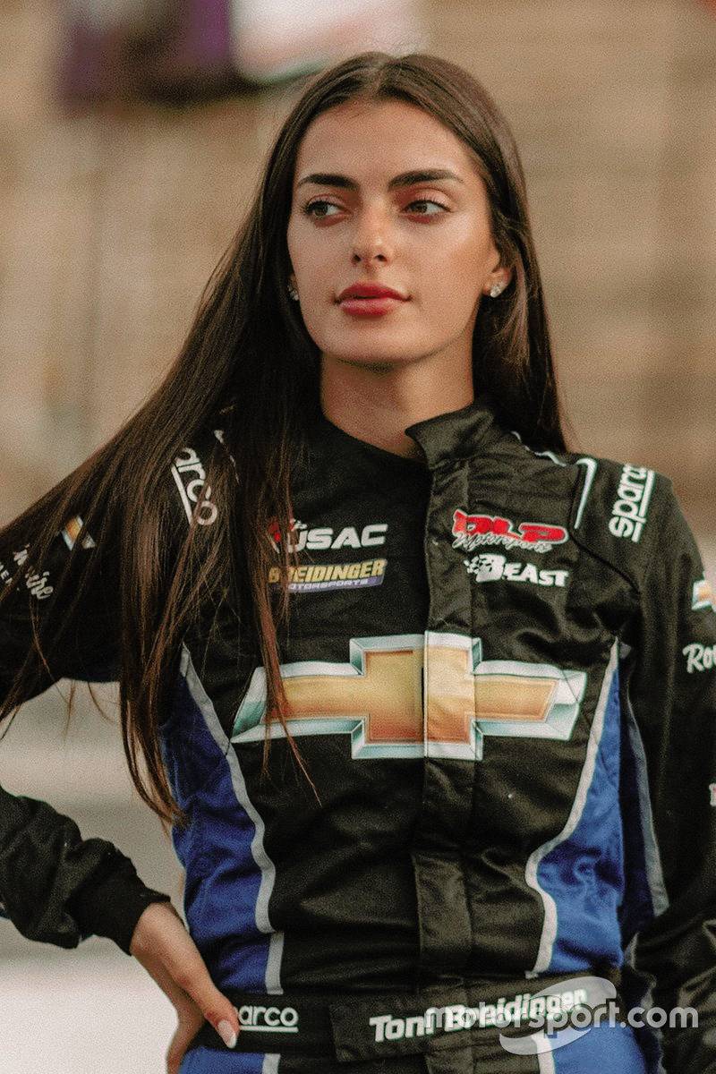 Toni Breidinger | Scrolller