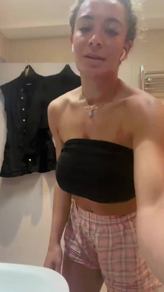 Too Busty to Get Undressed | Scrolller