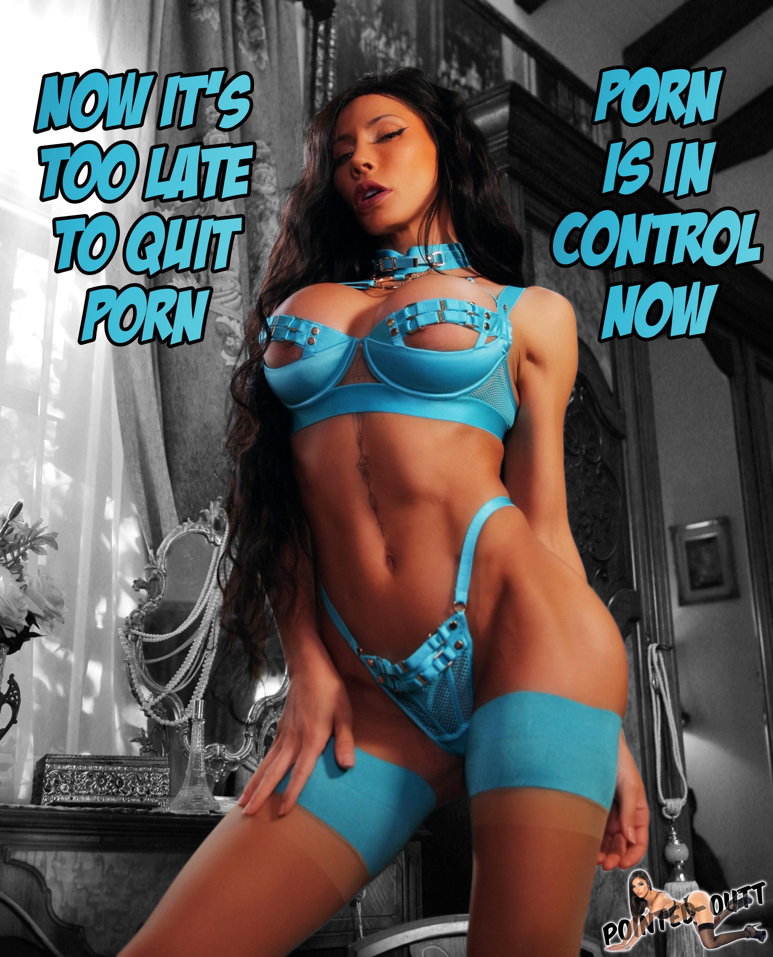 Too late to quit! | Scrolller