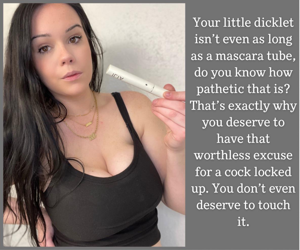 Too tiny and worthless for anything but the cage | Scrolller