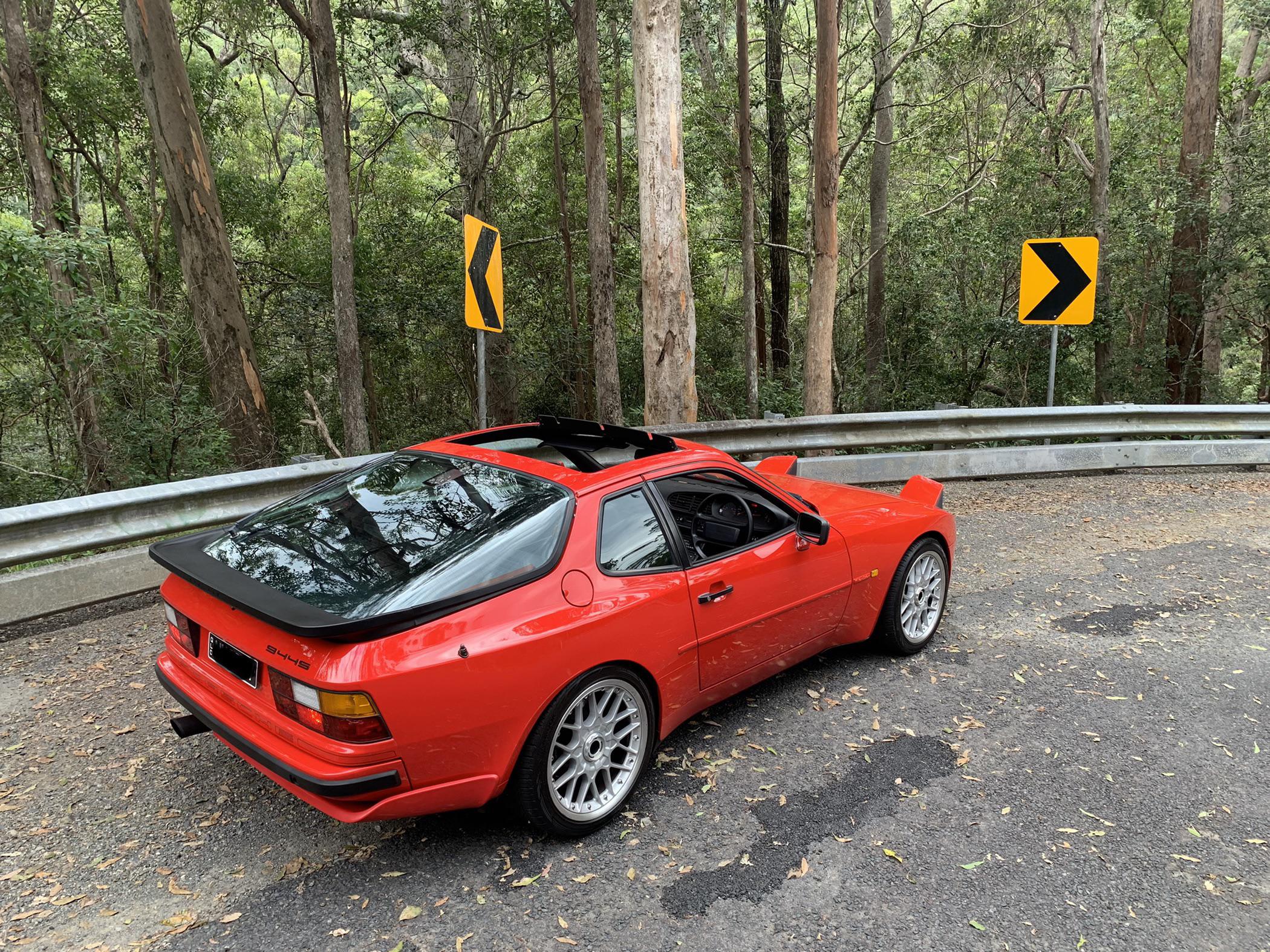 Took my S2 for a mountain run today. Did enjoy. | Scrolller