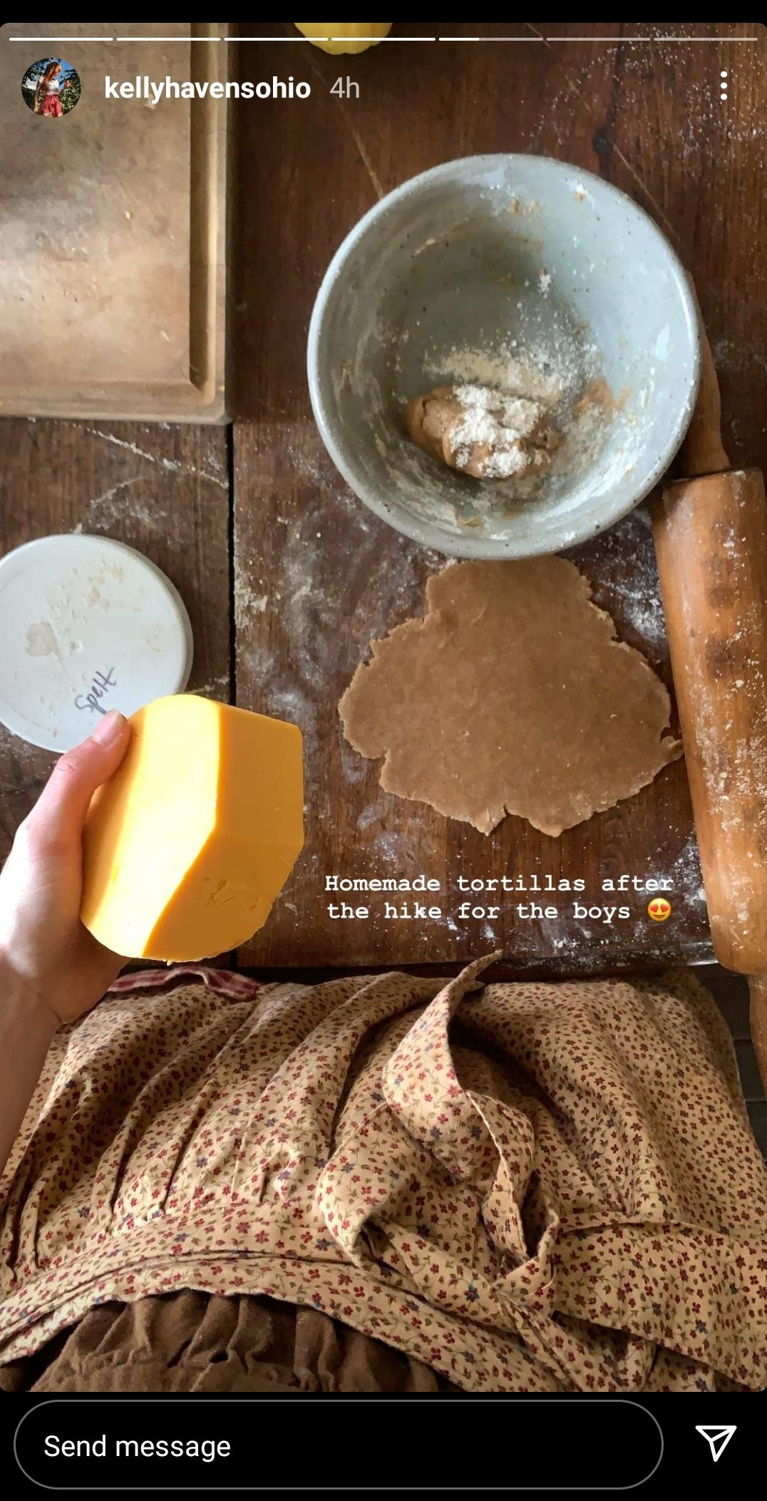 ...tortillas...??!! | Scrolller