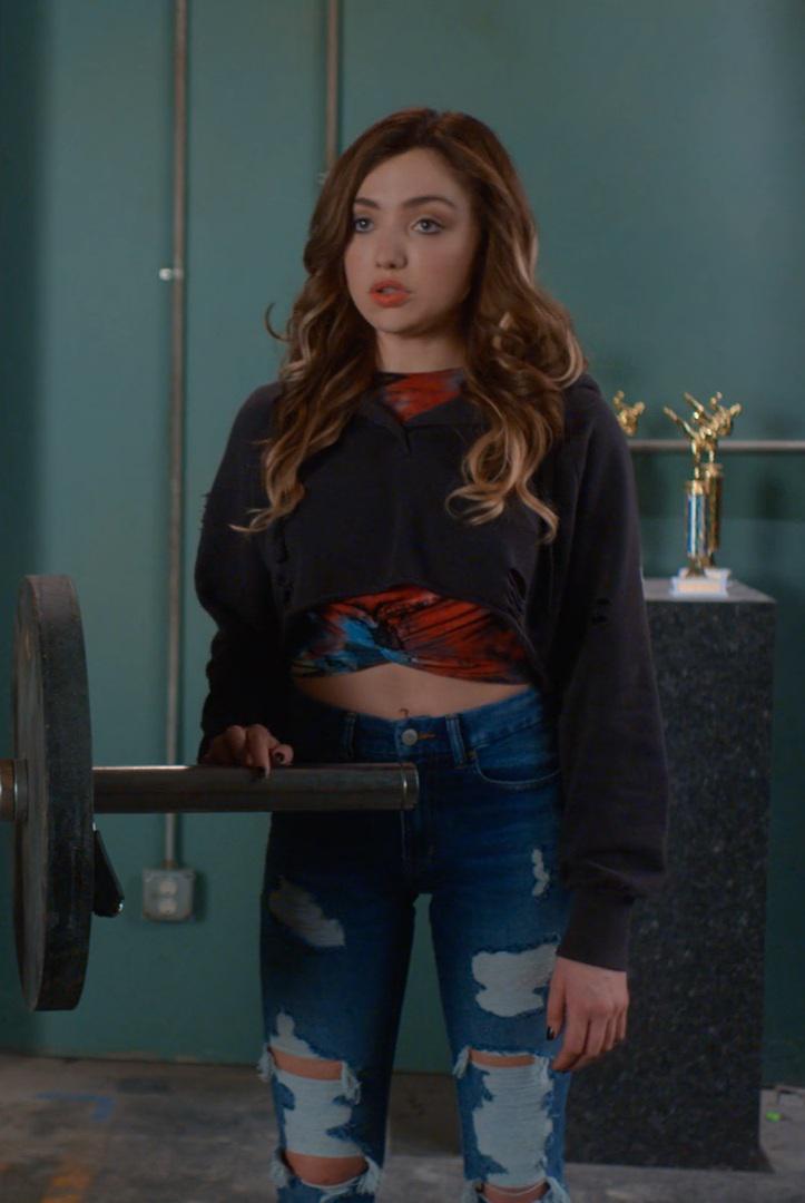 Tory in S4 | Scrolller