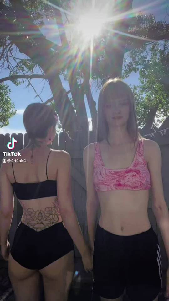 Totally naked for you | Scrolller