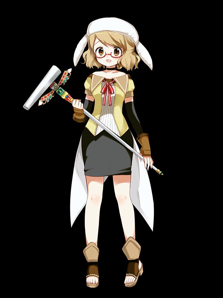 Totem Pole〜♪ | Scrolller