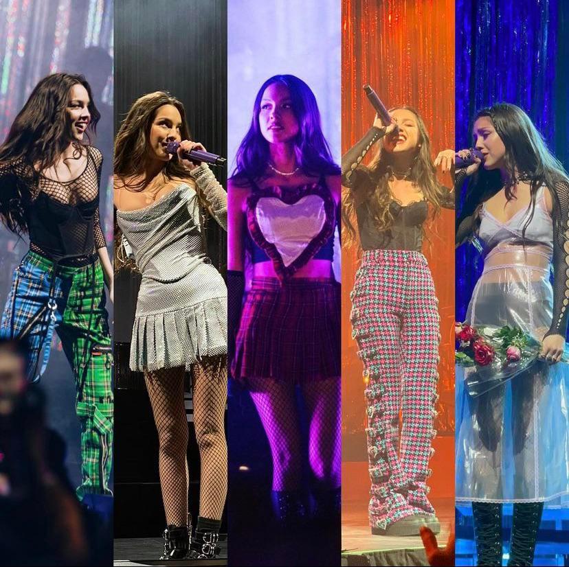 Tour outfits | Scrolller