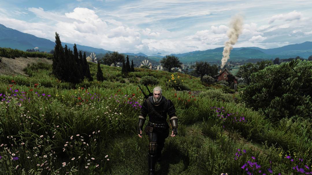 Toussaint (The Witcher 3, PC) [3840x2160] [OC] | Scrolller