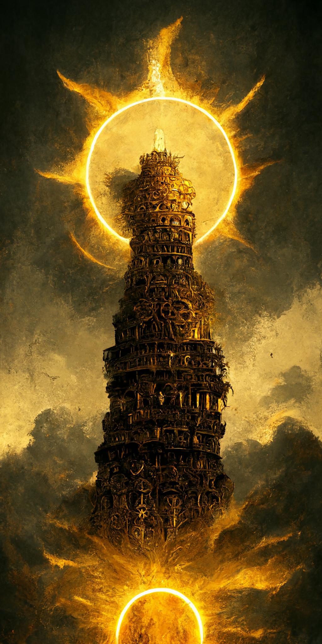 Tower of the Sun God | Scrolller