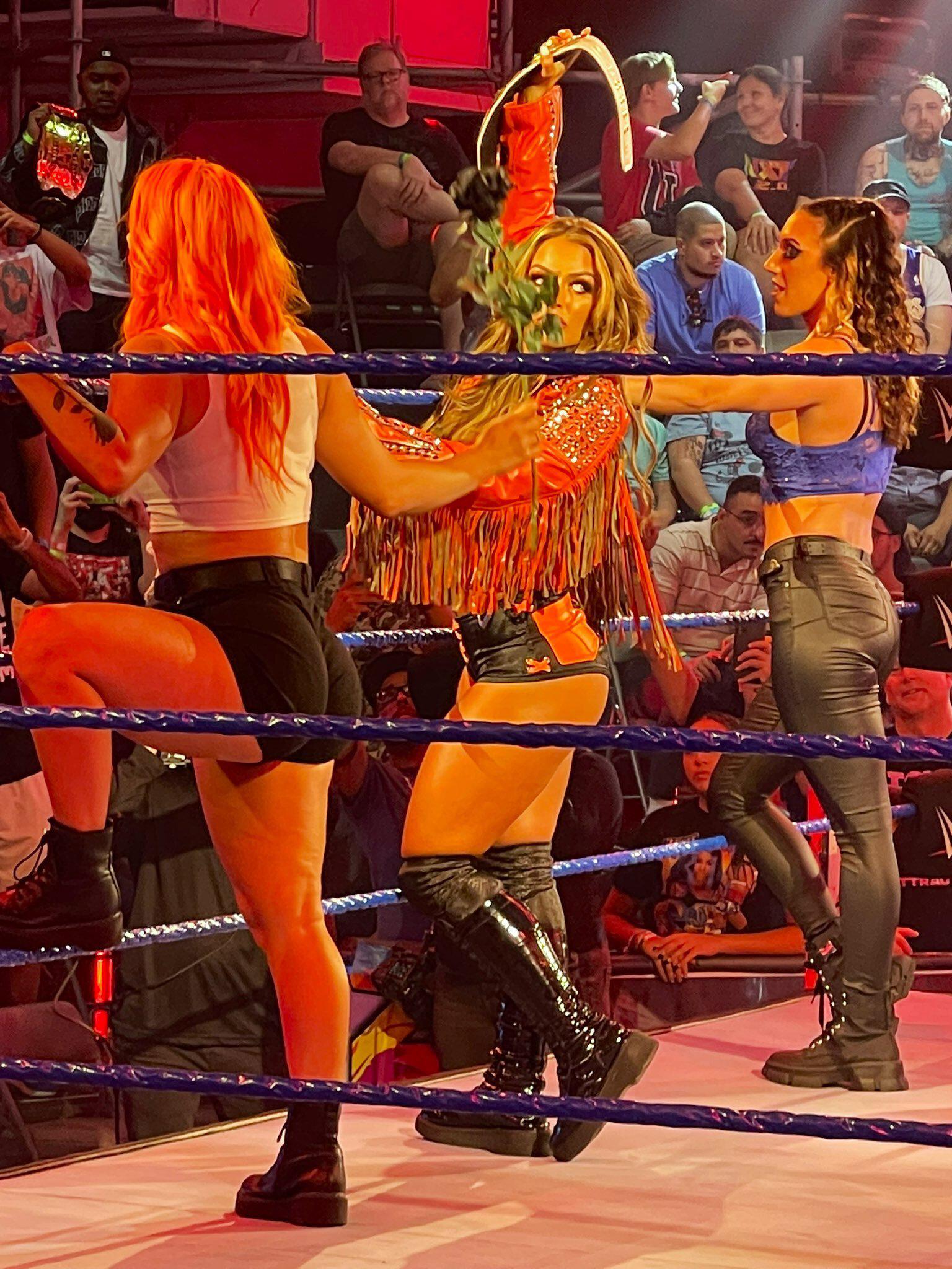 Toxic Attraction | Scrolller