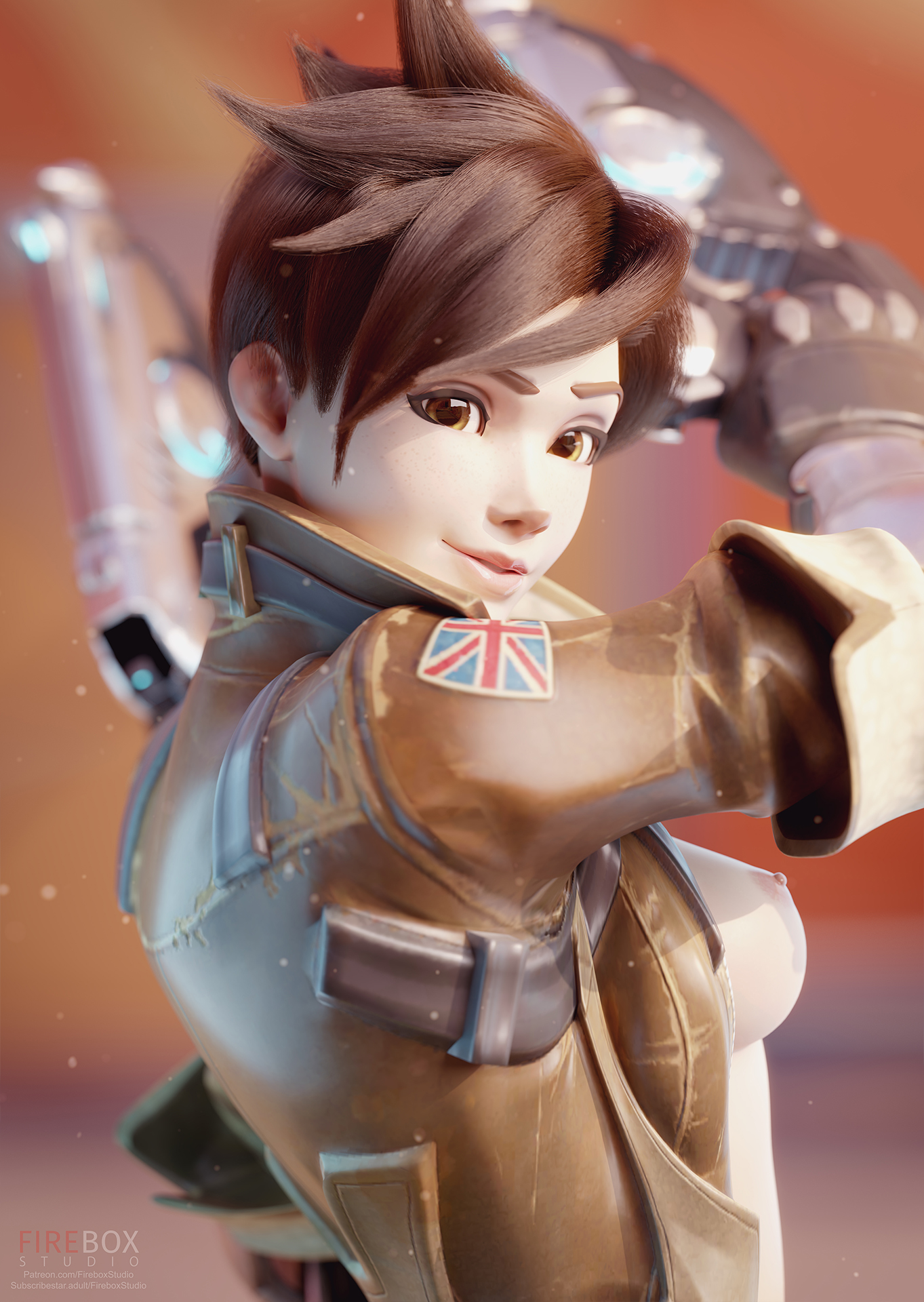 Tracer (Firebox Studio) | Scrolller