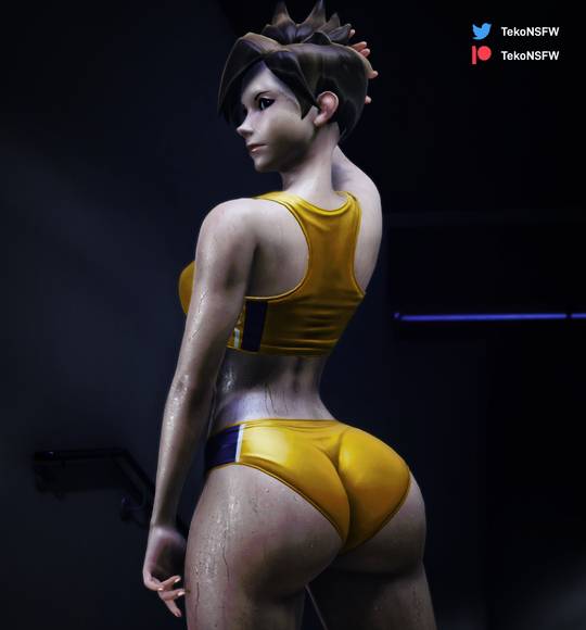Tracer (TekoNSFW) [Overwatch] | Scrolller