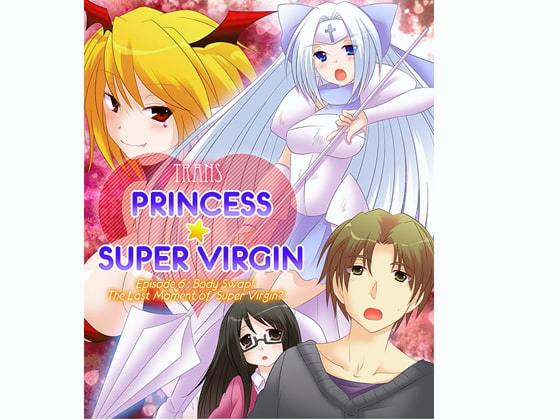 Trans Princess Super Virgin 4 Usd 33 Scrolller