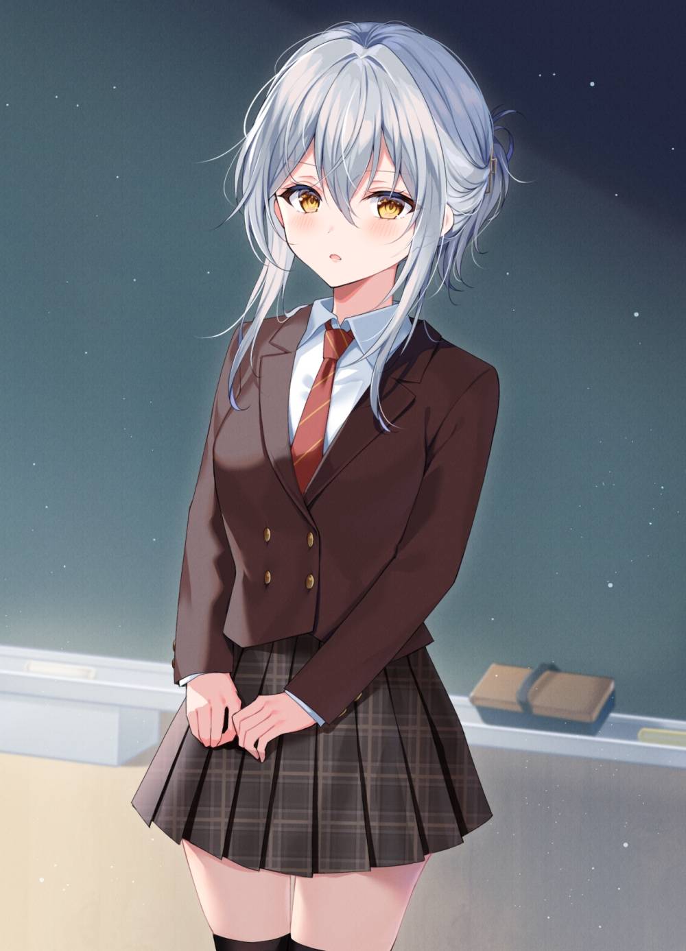 Transfer Student [Original] | Scrolller