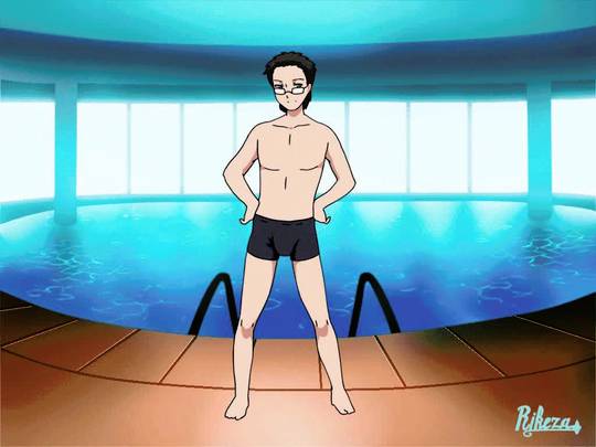 Transformation: Geistis [M Human -> F Lamia/Naga/Snake, TGTF, Animation] by Rikeza | Scrolller