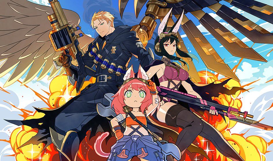 Tri x Brigade | Scrolller