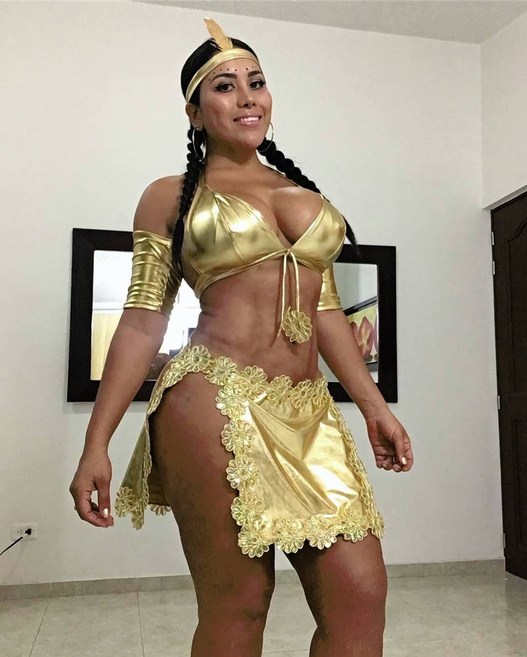 Tribal Gold | Scrolller