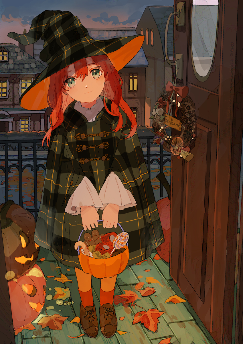 Trick or Treat by 淵゛ | Scrolller