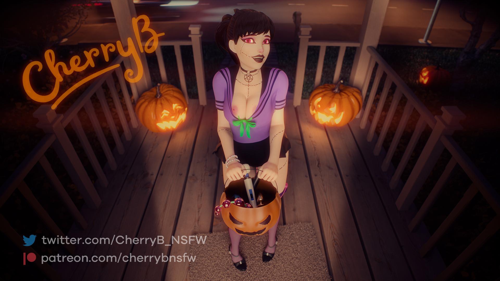 🎃 Trick or treats? 🎃 (CherryB) | Scrolller