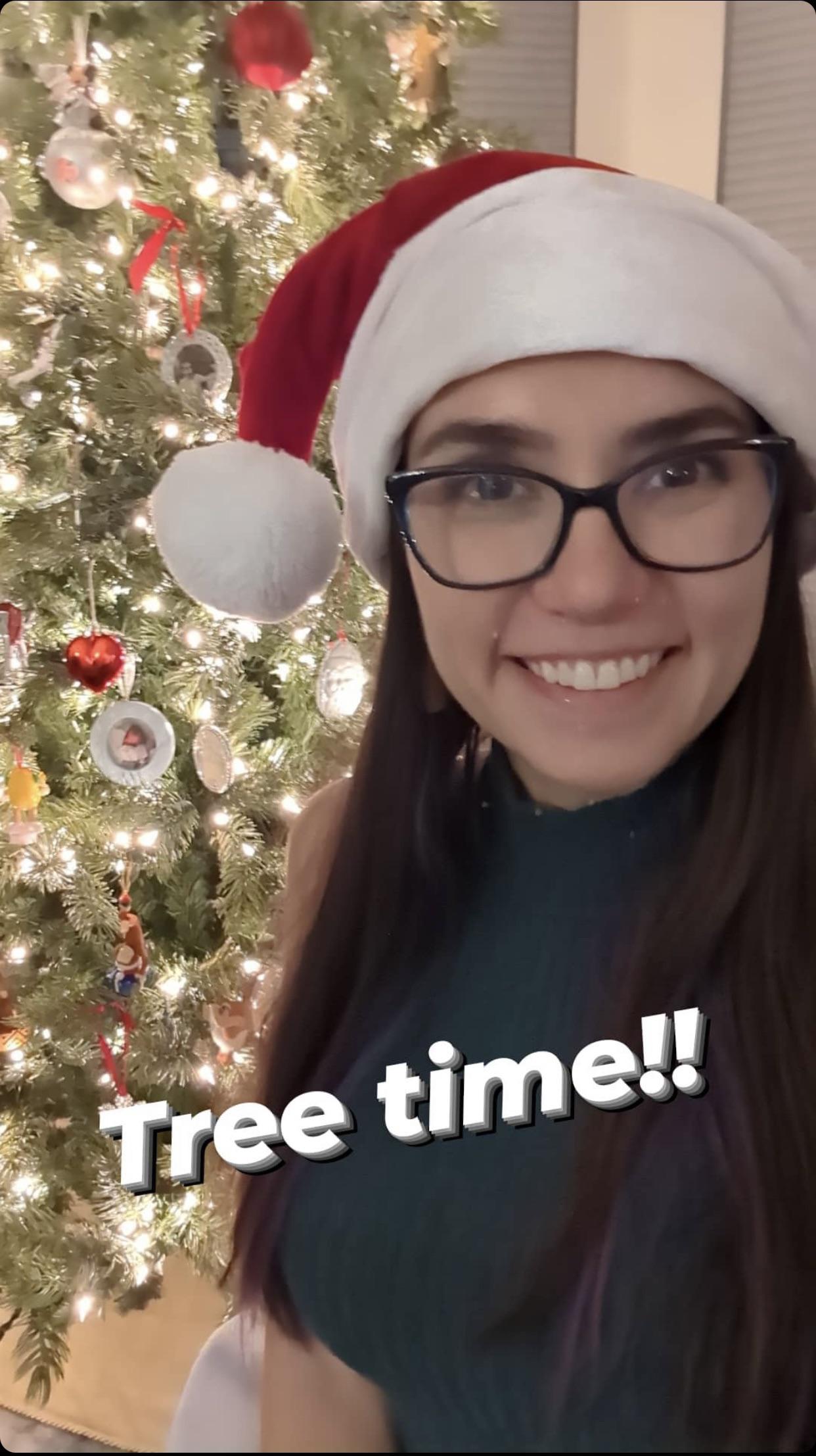 Trisha Hershberger 🎄 | Scrolller