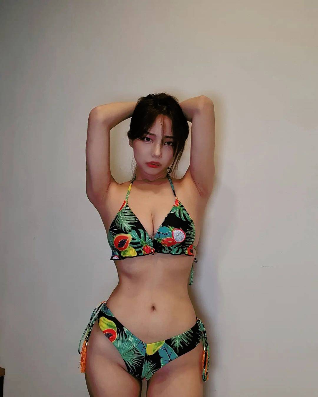 Tropical bikini | Scrolller