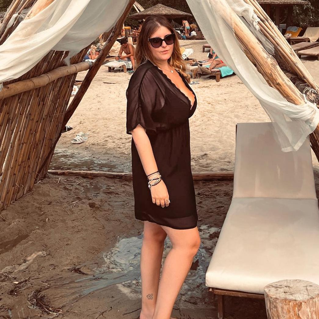 Trying to hide them🍈🍈 | Scrolller